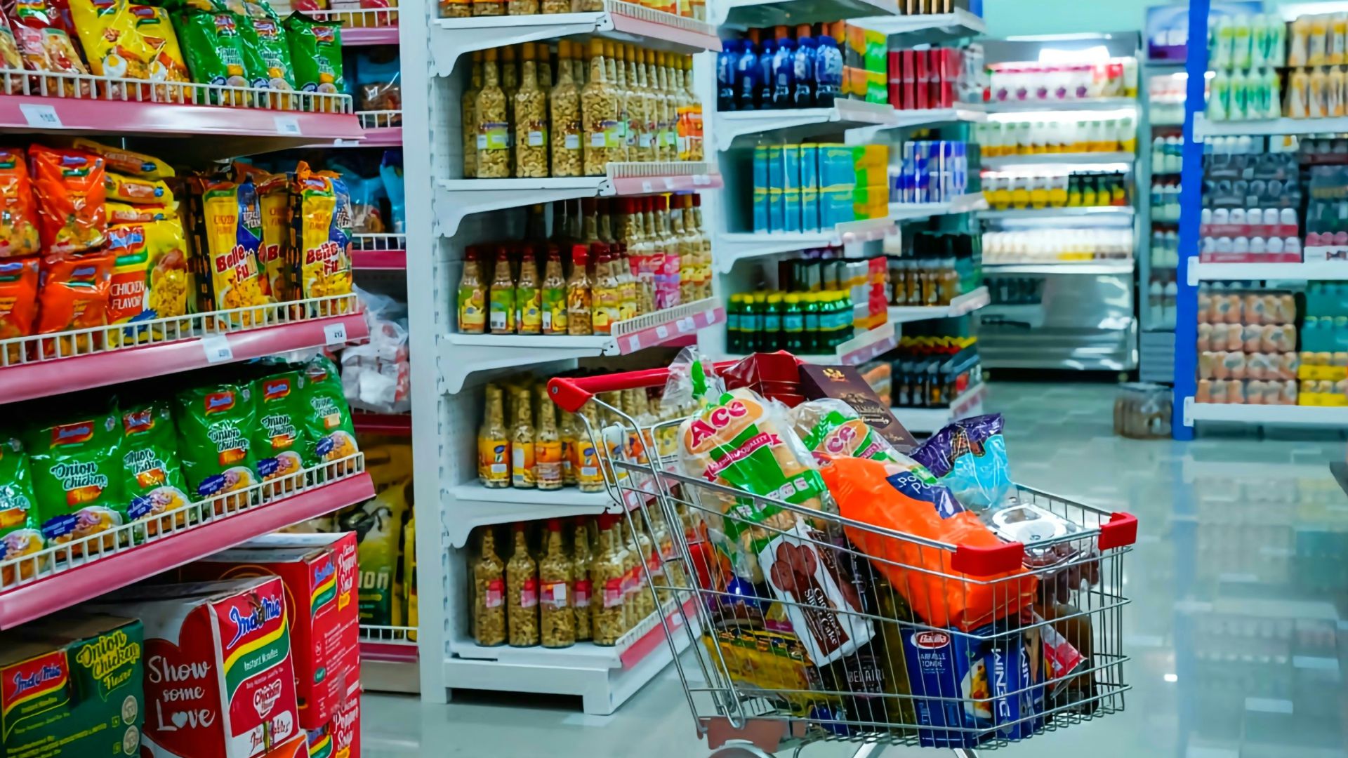 Home - Your one-stop shopping mall